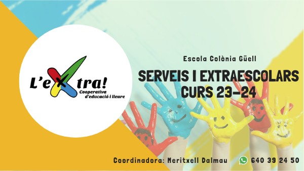 Extraescolars SCC 23-24