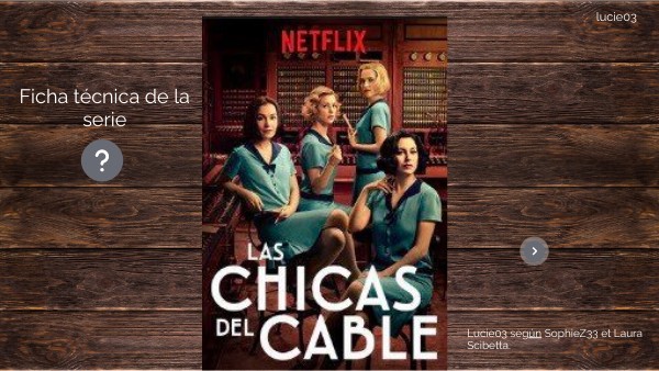 Las chicas del cable