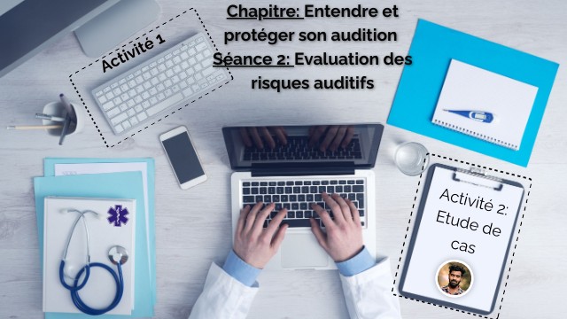 Thème Audition Séance 2 | Genially