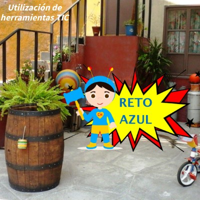 Reto azúl semana 3a | Genially