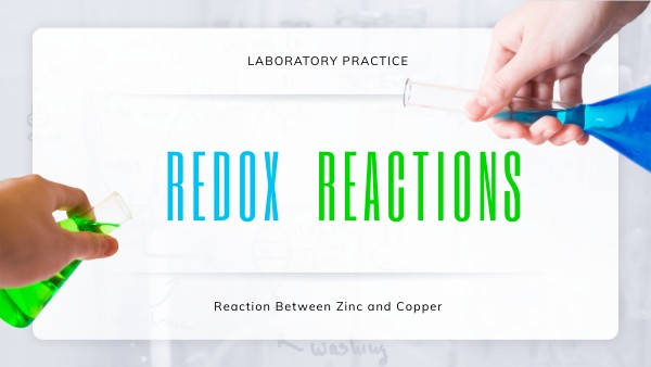 Redox Reactions | Genially