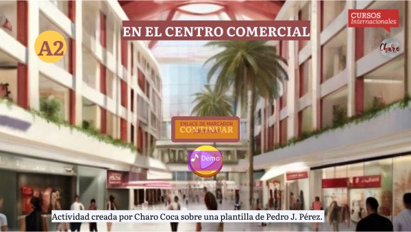 Reusar. CENTRO COMERCIAL