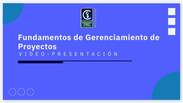 VIDEO-PRESENTACIÓN | Genially