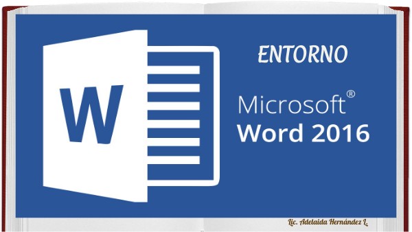 INTERFAZ DE MICROSOFT WORD 2016 | Genially