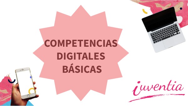 COMPETENCIA DIGITAL BÁSICA | Genially