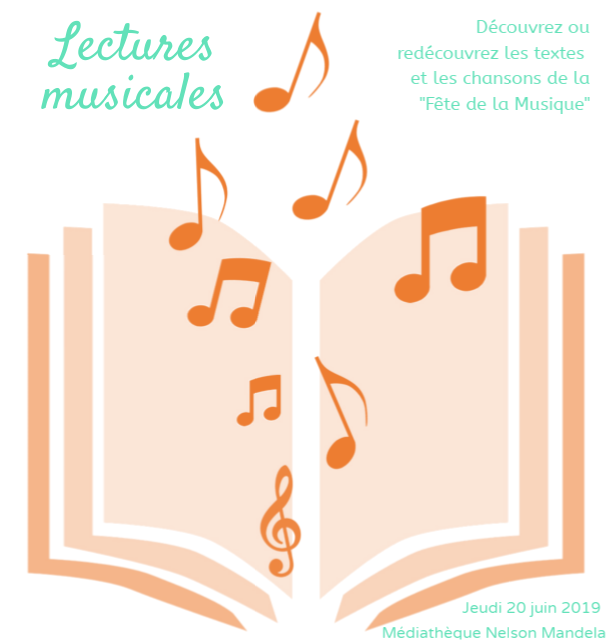 Lectures Musicales_Médiathèque Mandela_2019