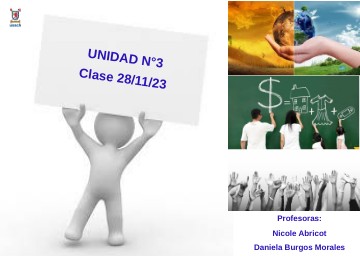 UNIDAD 3 DEECS