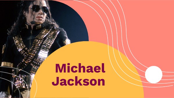 MICHAEL JACKSON