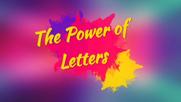 The Power of Letter | Genially