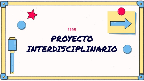 PROYECTO 13 | Genially