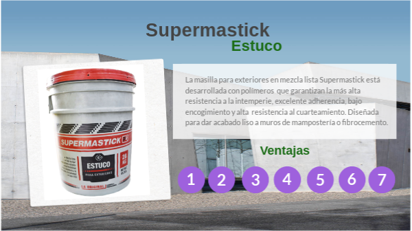 Supermastick | Genially