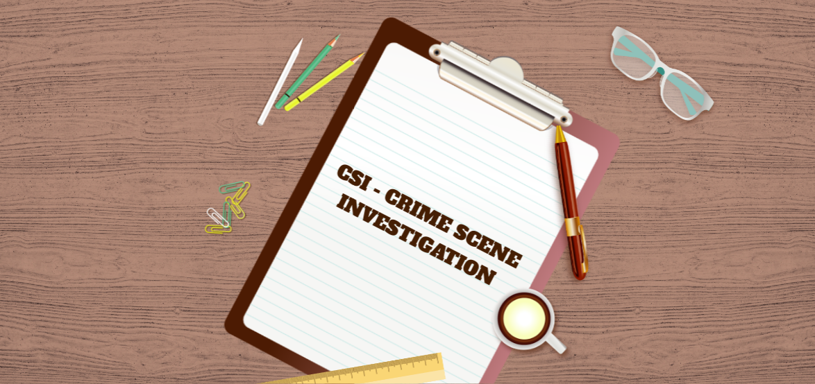 DNL 2nde - Crime Scene Investigation | Genially