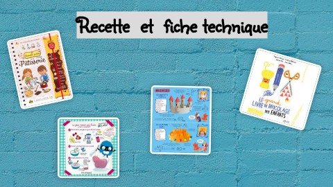 Recette Fiche technique | Genially