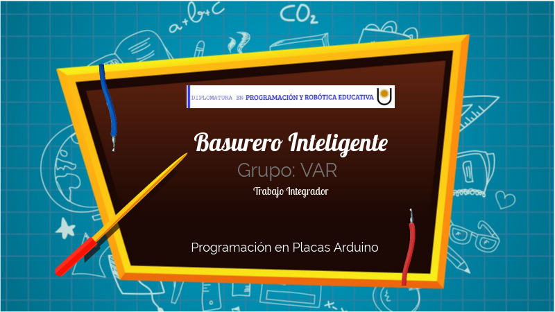 Basurero inteligente | Genially