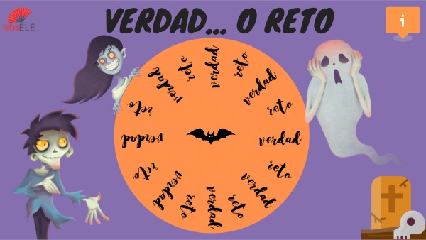 Verdad...o reto | Genially