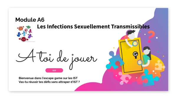 Module A6 Les IST | Genially