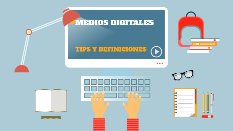 Definiciones y Tips | Genially