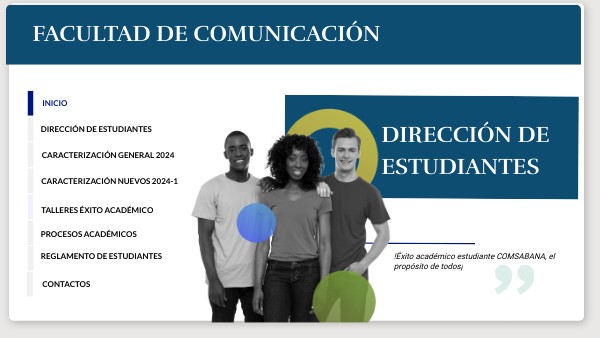 CARACTERIZACIÓN 2024-1 pregrado | Genially