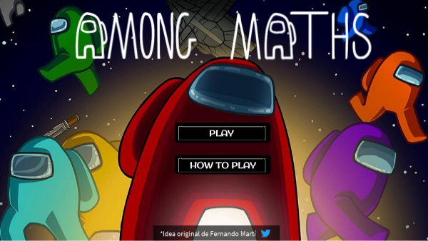 Among maths 1º | Genially