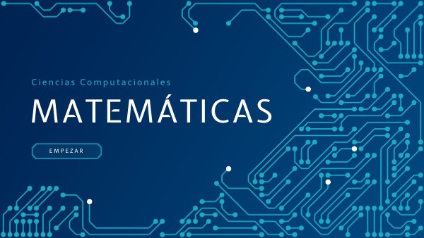 Algoritmos matemáticas | Genially