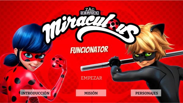 Breakout funciones - ladybug | Genially