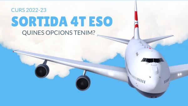 VIATGE FINAL DE CURS 4t ESO 2022/23 | Genially