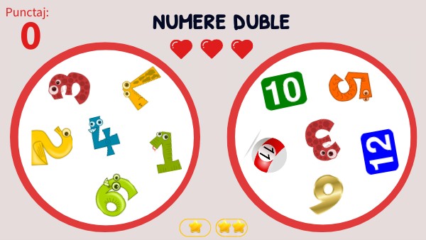 Numere duble | Genially