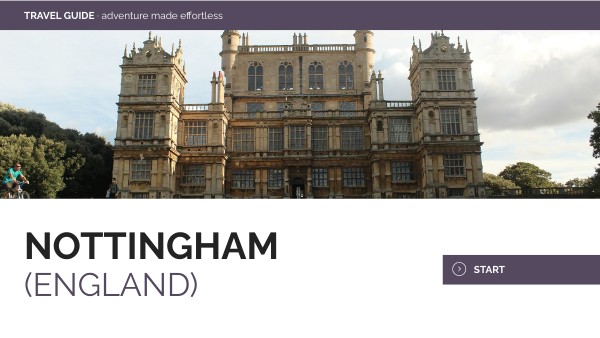 TOURIST GUIDE-ENGLAND | Genially