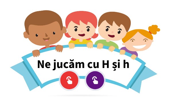 Unde este sunetul h?