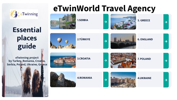 ESSENTIAL PLACES GUIDE