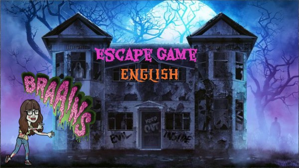 English break out HALLOWEEN | Genially