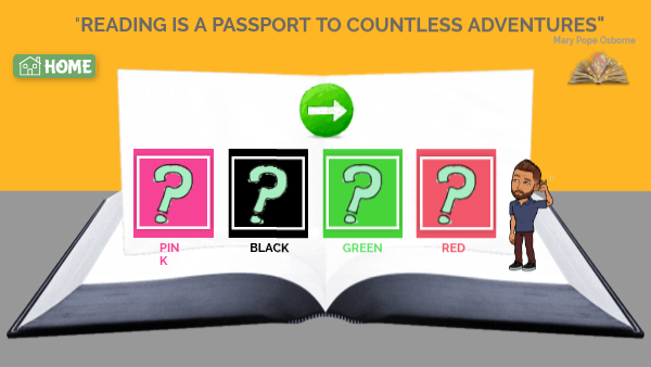 3rd phase READING | Genially