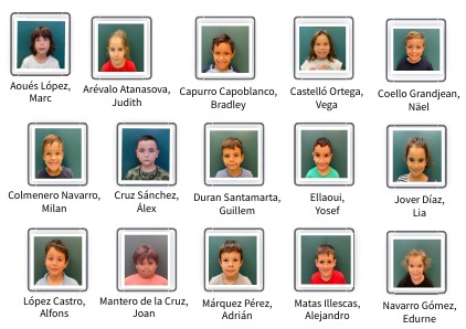 Noms + Foto | Genially