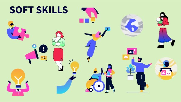 SOFT SKILLS ou compétences transversales | Genially