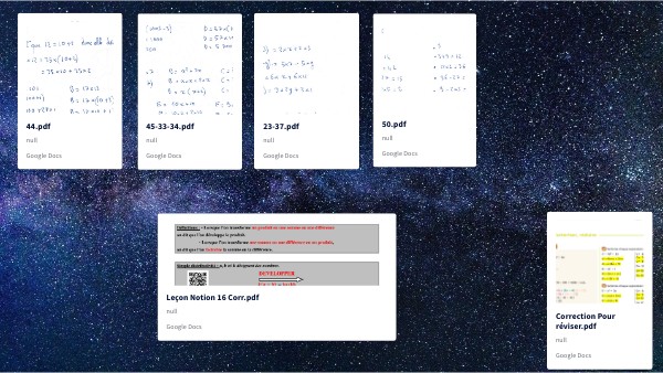 4e Corrections Développer | Genially