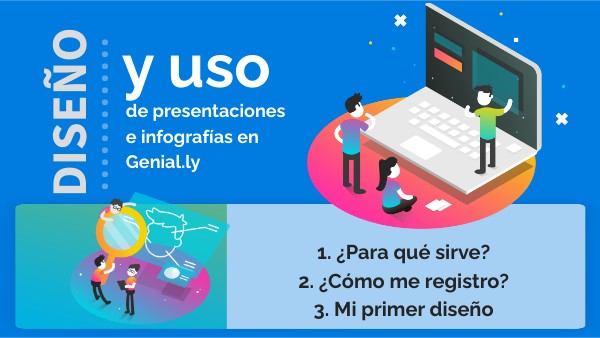 Diseñando en Genial.ly | Genially