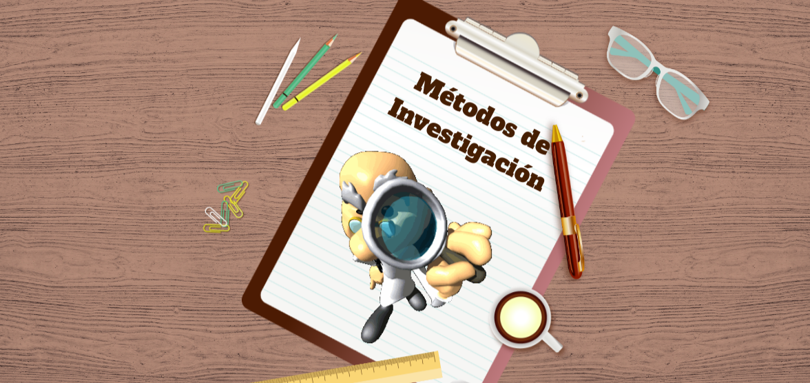 Métodos de Inv. | Genially