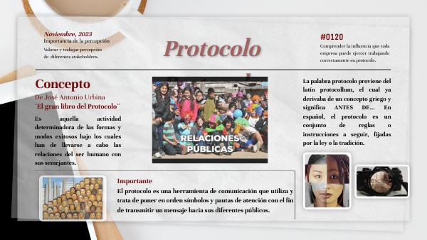 Protocolo | Genially