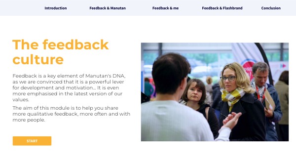 [ENG] La culture du feedback (collab)