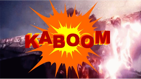 Kaboom definitivo