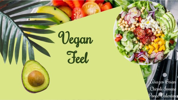 FOOD & CAKE PRESENTATION | Genially