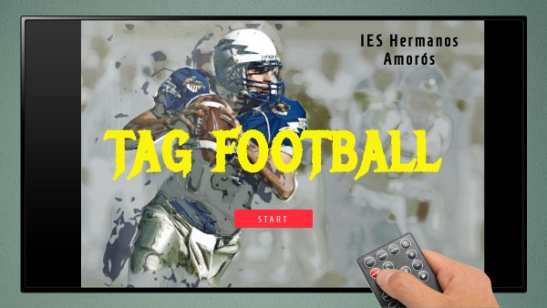 TAG FOOTBALL