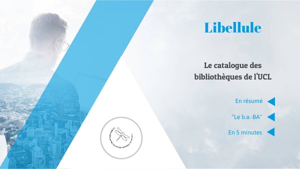 Libellule - film | Genially