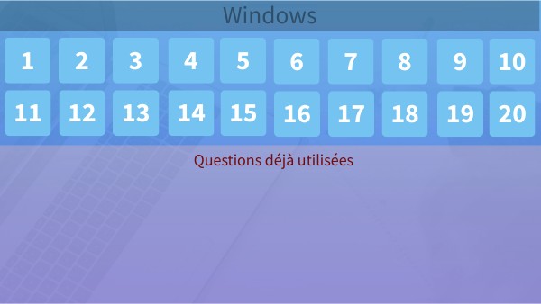 Windows | Genially
