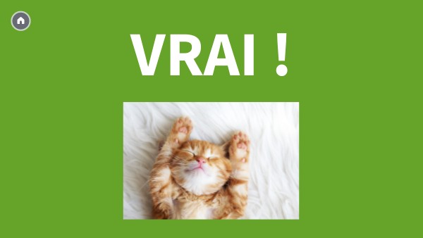 Vrai
