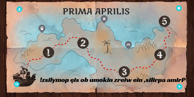 Prima aprilis | Genially