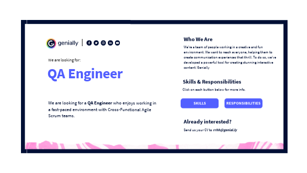 QA Engineer