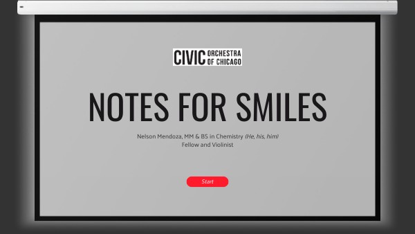 Notes for smiles | Genially