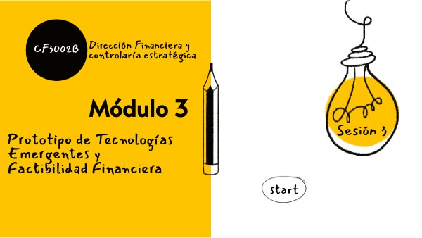 Módulo 3 - Sesión 3