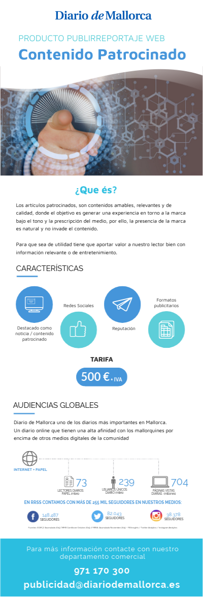 PR Web - Contenido Patrocinado | Genially